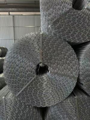 China Galvanized Pipeline Welded Mesh / Pipeline Coating Mesh for sale