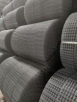 China Ten Lines Q 235 Pipeline Reinforced Welded Wire Mesh ≥485 N/Mm² Wire Tensile Strength for sale