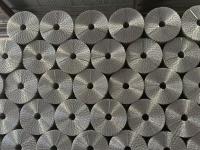 China 2.8 MM Welded Galvanized Pipeline Steel Mesh In Rolls High Strength for sale