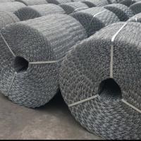 China Durable 2.4mm Welded Galvanized Wire Pipeline Reinforced Mesh For Oil And Gas for sale