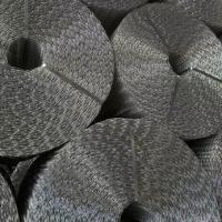 China Hot dip Galvanized  Wire CWC Pipeline Reinforced Mesh Eight Lines for sale