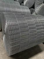 China 2.0 MM Galvanized Offshore Pipeline Reinforcement Mesh ISO 9001 Easy To Install for sale