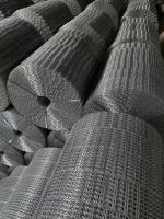 China Point Welded CWC Reinforced Mesh 2.4MM ISO 9001 Pipeline Coating Mesh for sale