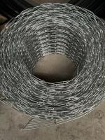 China Length 280M Counterweight Welded Mesh Hot Dipped Galvanized 190.5 Mm for sale