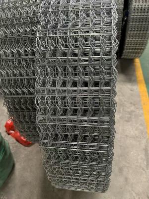 China Galvanized Wire CWC Pipeline Reinforced Mesh In Rolls  2.2 MM Anti Corrosion Anti Rust for sale