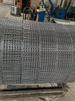China Hot dip Galvanized  Wire CWC Pipeline Reinforced Mesh Eight Lines for sale
