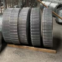 China 140M Oil Pipeline Reinforced Welded Wire Mesh / Concrete Counterweight Mesh for sale