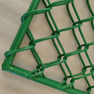 China 3 MM Chain Link Perimeter Safety Helideck Netting Mesh For Helipad for sale