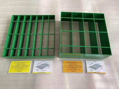 China 1.2 M Width Aluminum or Galvanized Steel Gratings For Walkway Floor for sale