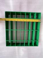 China 33 mm x 33 mm Press locked Steel Grating 1 M Width For Industry Platform for sale