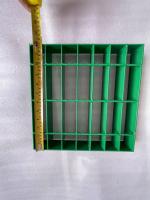 China Industry Platform Steel Galvanized Grating  Serrated Swage Locked for sale