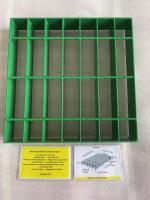 China Welded Walkway Floor Galvanized Steel Gratings 1.2 M Width  Q 195 Material for sale