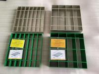 China 1.2 M Width Aluminum or Galvanized Steel Gratings For Walkway Floor for sale
