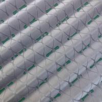 China 304 Stainless Steel Wave Shaker Screen For Oil Industry for sale
