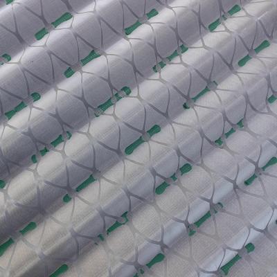 China 304 Stainless Steel Wave Shaker Screen For Oil Industry for sale