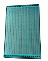 China Q235 Steel Frame Shaker Screen for sale