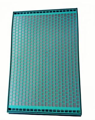 China Q235 Steel Frame Shaker Screen for sale