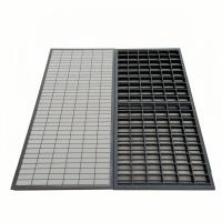 China Composite Frame Shale Shaker Screen Durable And Reliable Structure for sale