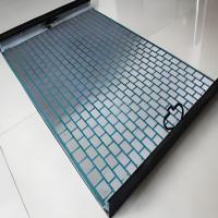 China Hook Strip Soft Screen Two Or Three Screen Layers Lightweight for sale