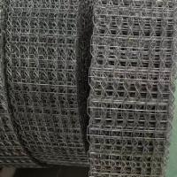 China Smooth Concrete Weight Coating Mesh 190.5mm Galvanized For Offshore Pipeline for sale
