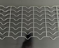 China 6 Rolls Galvanized Pipeline Steel Mesh 2.0mm Wire 190.5mm Width for sale