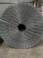 China Long Lasting CWC Pipeline Reinforced Mesh Galvanized Wire 140m 280m Length for sale