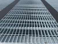 China Custom1 M Q 195 Serrated Metal Grating For Industry Platform for sale