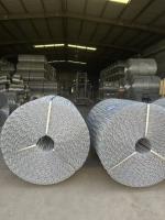 China Hot Dipped 2.0MM Offshore Wire Mesh Galvanized For Pipeline Oil And Gas for sale