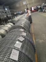 China 2.8MM Welded Pipeline Galvanised Concrete Mesh For Oil And Gas for sale