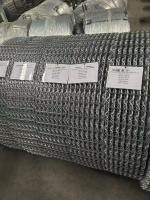 China Eight Lines Welded Concrete Weight Coating Mesh / Q235 CWC reo mesh roll for sale
