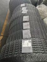 China Durable Galvanized Offshore Pipeline Wire Mesh 2.6MM Mesh Width 190.5 mm for sale