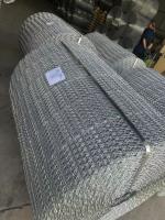 China 140M Concrete Counterweight Coating Wire Mesh Welded Galvanized for sale
