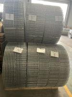 China 2.0mm Welded Galvanized Wire Pipeline Reinforced Mesh For Oil And Gas for sale