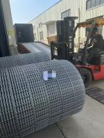 China Wire Diameter 2.0 X 2.0mm Pipeline Reinfroced Hot Dip Galvanized Steel Mesh For Everglades Gas for sale
