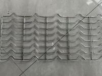China Durable Galvanized Wire Pipeline Reinforced Mesh RFSM-T Eight Lines for sale