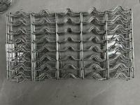 China Durable 2.2mm Welded Galvanized Wire Pipeline Reinforced Mesh For Oil And Gas for sale