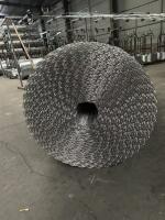 China Durable Eight Lines Welded Galvanized Wire Pipeline Reinforced Mesh For Oil And Gas for sale