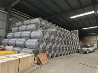 China Durable Galvanized Wire Pipeline Reinforced Mesh RFSM-T Eight Lines for sale