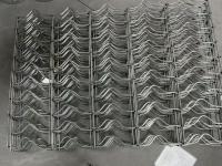 China Durable  Galvanized Wire Pipeline Reinforced  Mesh RFSM-W Ten Lines for sale