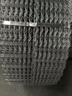 China Durable Galvanized Wire Pipeline Reinforced Mesh RFSM-L Eight Lines for sale