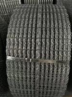China Durable 2.8mm Welded Galvanized Wire Pipeline Reinforced Mesh For Oil And Gas for sale