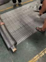 China Black Oxide Stainless Steel Mesh Perimeter Safety Netting For Zoo for sale