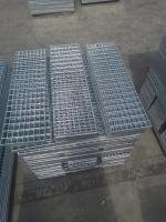 China Durable Custom 1M Q195 Serrated Metal Grating For Industry Platform for sale