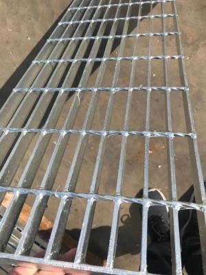 China Galvanized Steel Grating For Drainage Channels, Straight Drainage Gratings Can Be Customized for sale