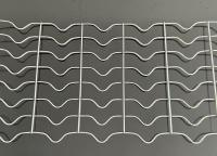China Eight Lines Pipeline Reinforced Welded Wire Mesh Anti Rust For Everglades Gas Pipeline for sale