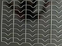 China Ten Lines Pipeline Reinforced Welded Wire Mesh Anti Rust For Everglades Gas Pipeline for sale