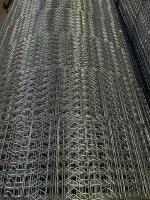 China Q235 CWC Reinforced Mesh 2.4 Mm Welded Galvanized Wire In Bundle / Pallet for sale