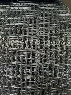 China Q235 CWC Reinforced Mesh 2.4 Mm Welded Galvanized Wire In Bundle / Pallet for sale
