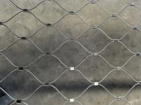China Flexible Stainless Steel Rope Mesh Diameter 1.5 mm For Anti Fall for sale