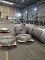 China Hole Size 25.4mmx67mm Spot Welded  Hot Dip Galvanized Wire Pipeline Reinforced Mesh for sale